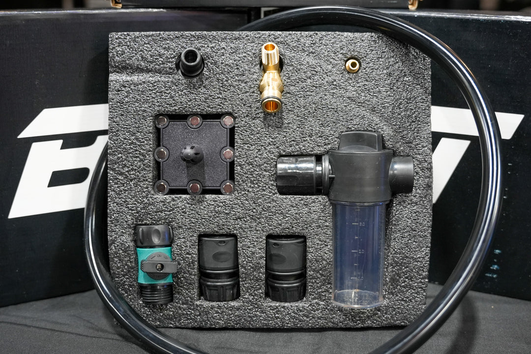 Chassis Flushing Kit - Magnetic, Soap-Infused Car Cleaner – BT Offroad